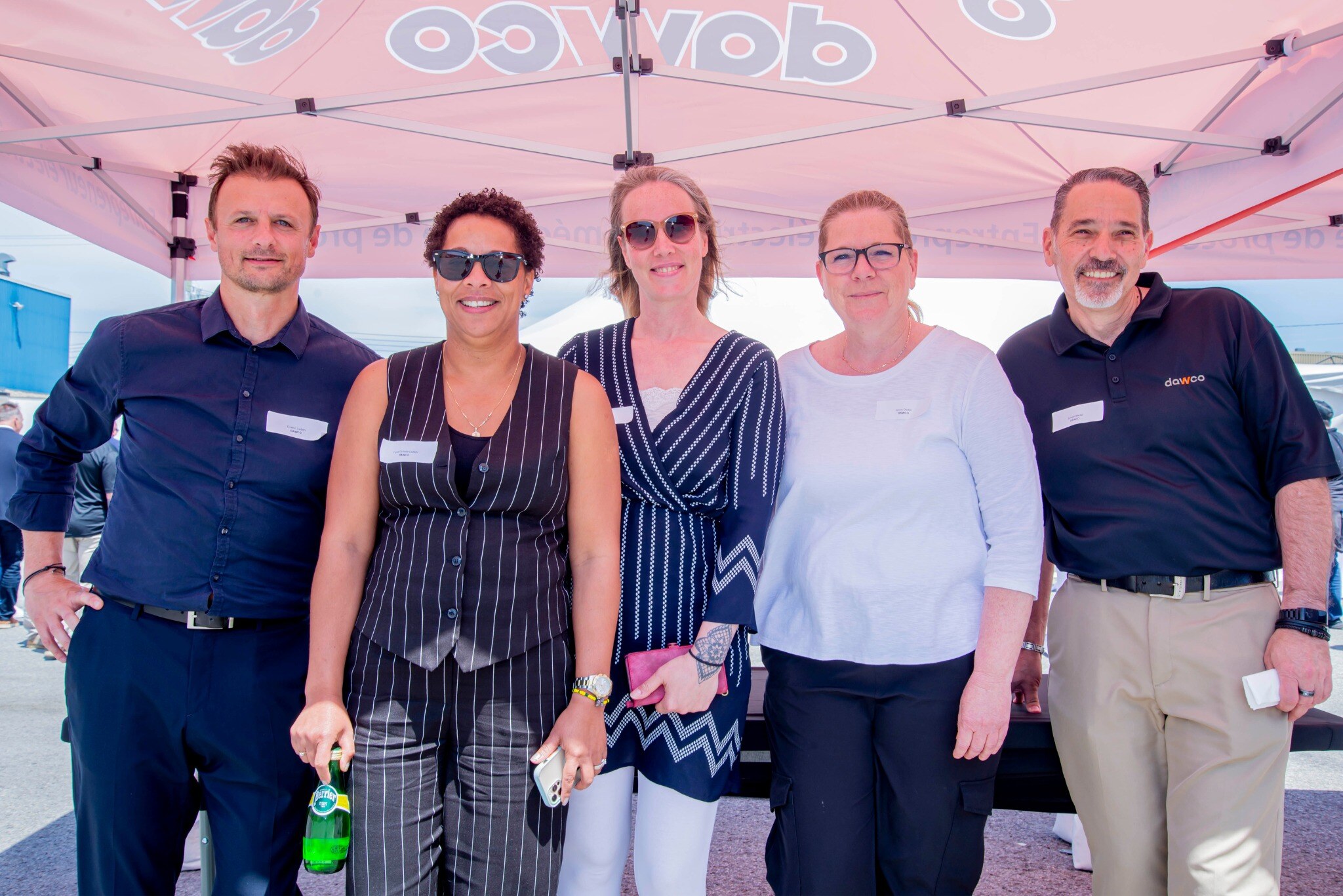 The art of collaboration: Emeric's unique journey at DAWCO